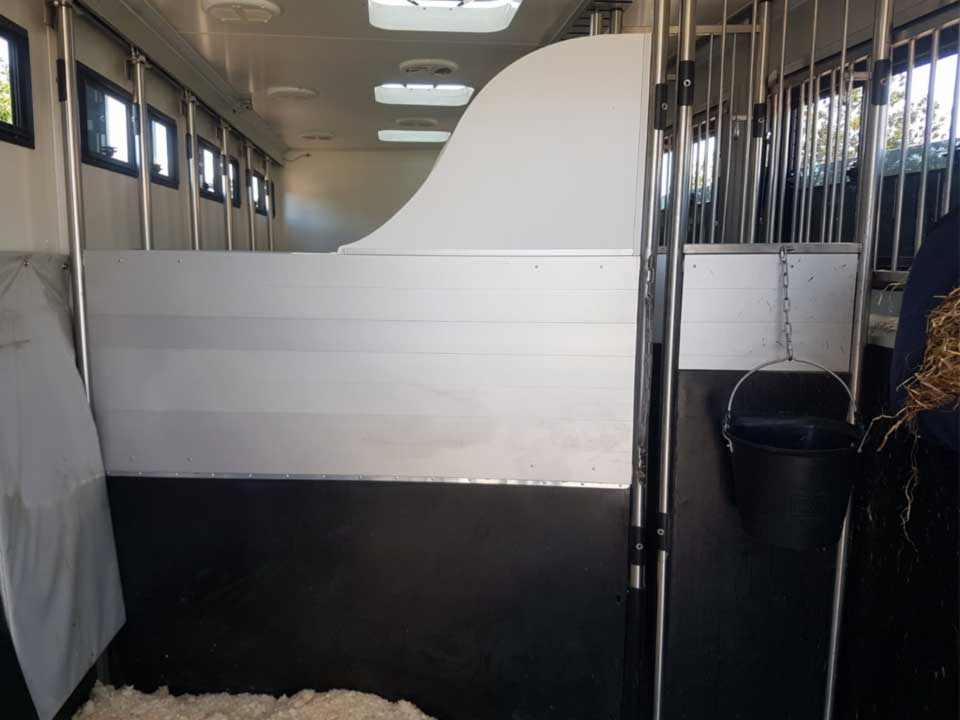 TRANSPORT CHEVAUX en Belgique, Europe et à l'international